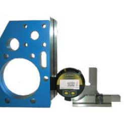 Protractor | UND Metrology Pte. Ltd.